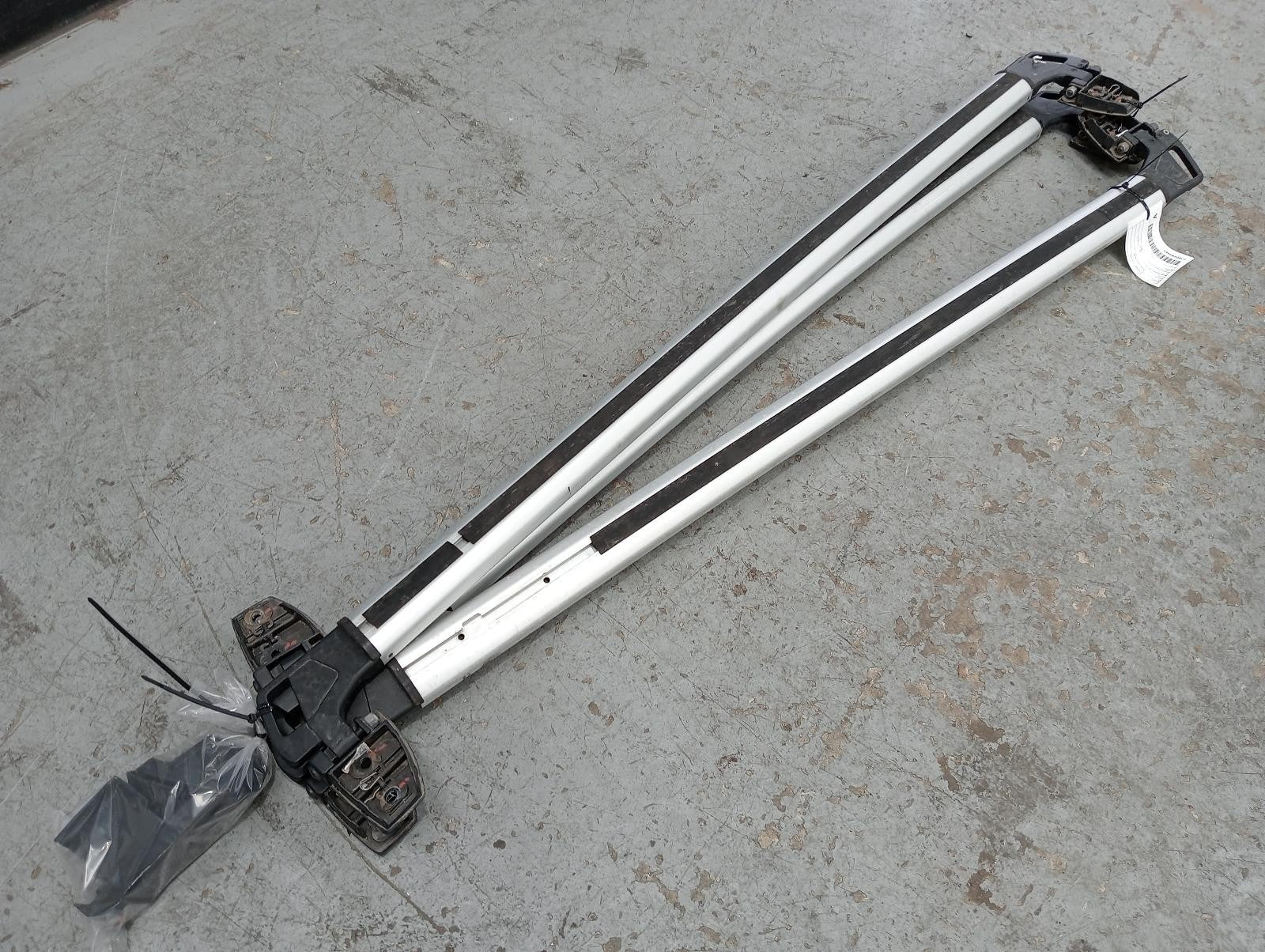 FORD TRANSIT CUSTOM ROOF RACK/BARS ROOF RACKS, VN, 09/13- 2021 – JCS ...