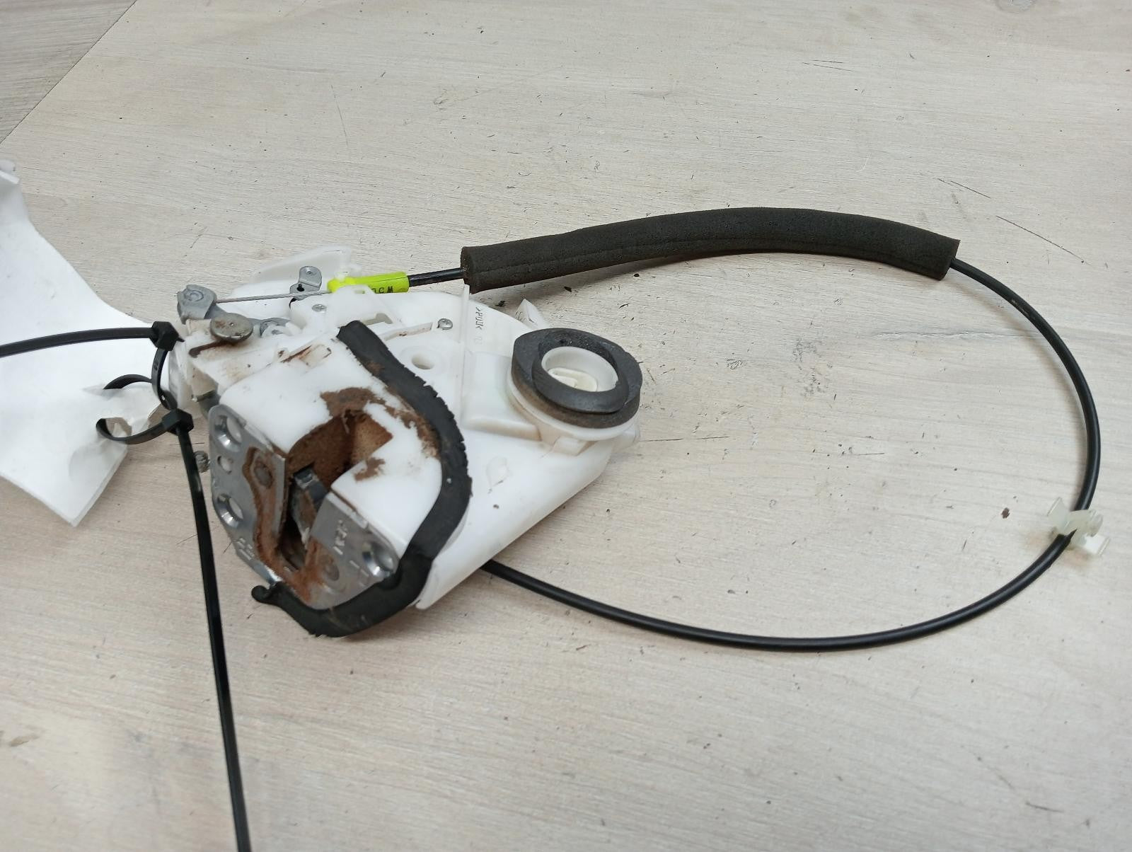 SUZUKI JIMNY LOCK MECHANISM TAILGATE LOCK, GJ, 10/18- 2020 – JCS Parts ...