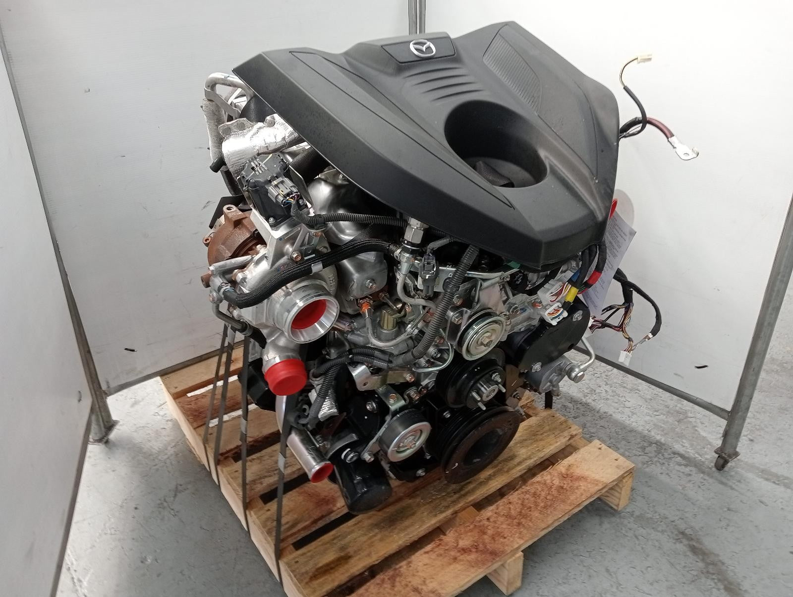 MAZDA BT50 ENGINE TF, DIESEL, 3.0, TURBO, 4JJ3TCX, 4WD, 07/20 2024 300 ...
