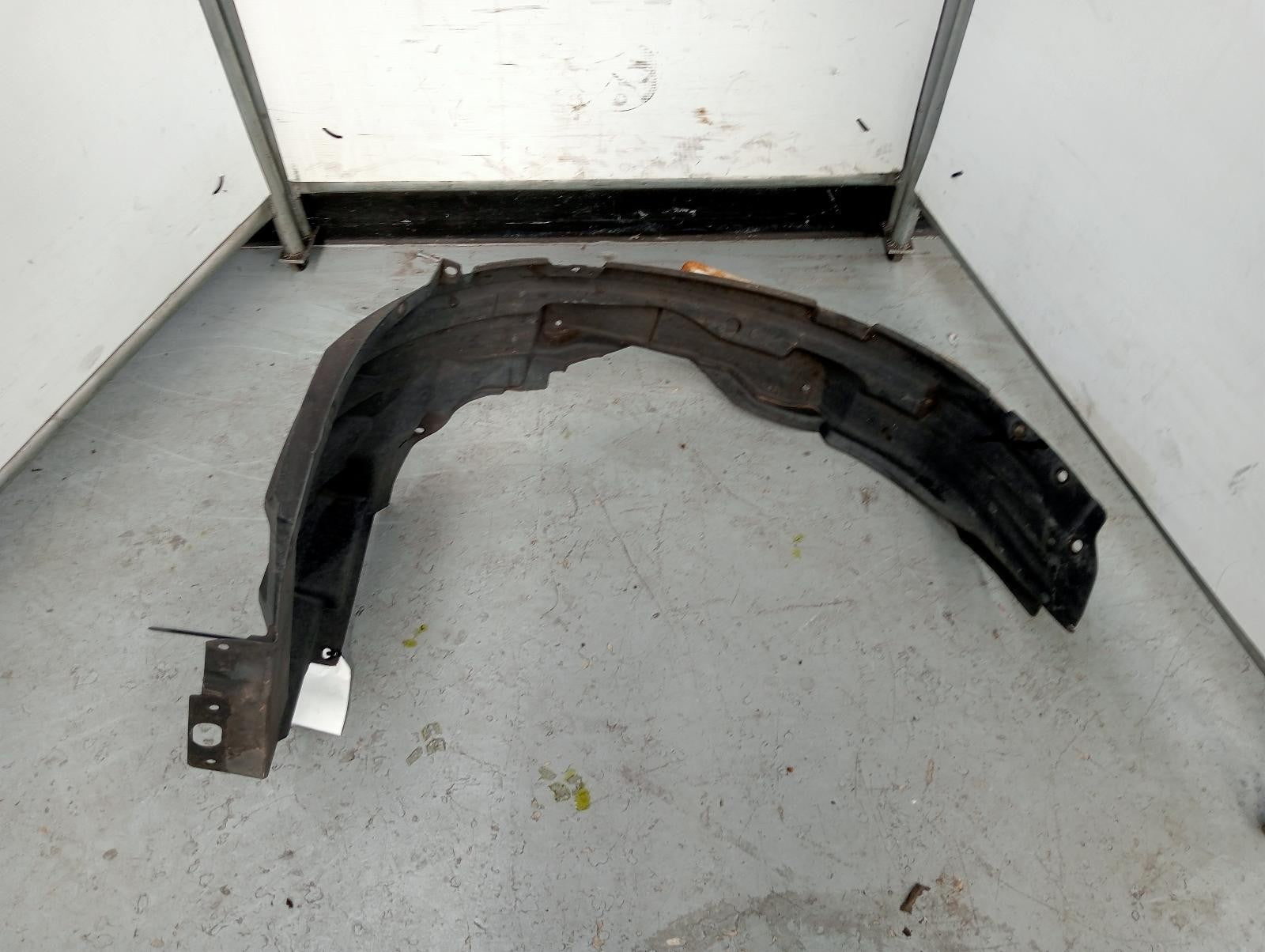 MITSUBISHI ASX LEFT GUARD LINER FRONT, XA-XB, PETROL, 05/10-06/13 2013 ...