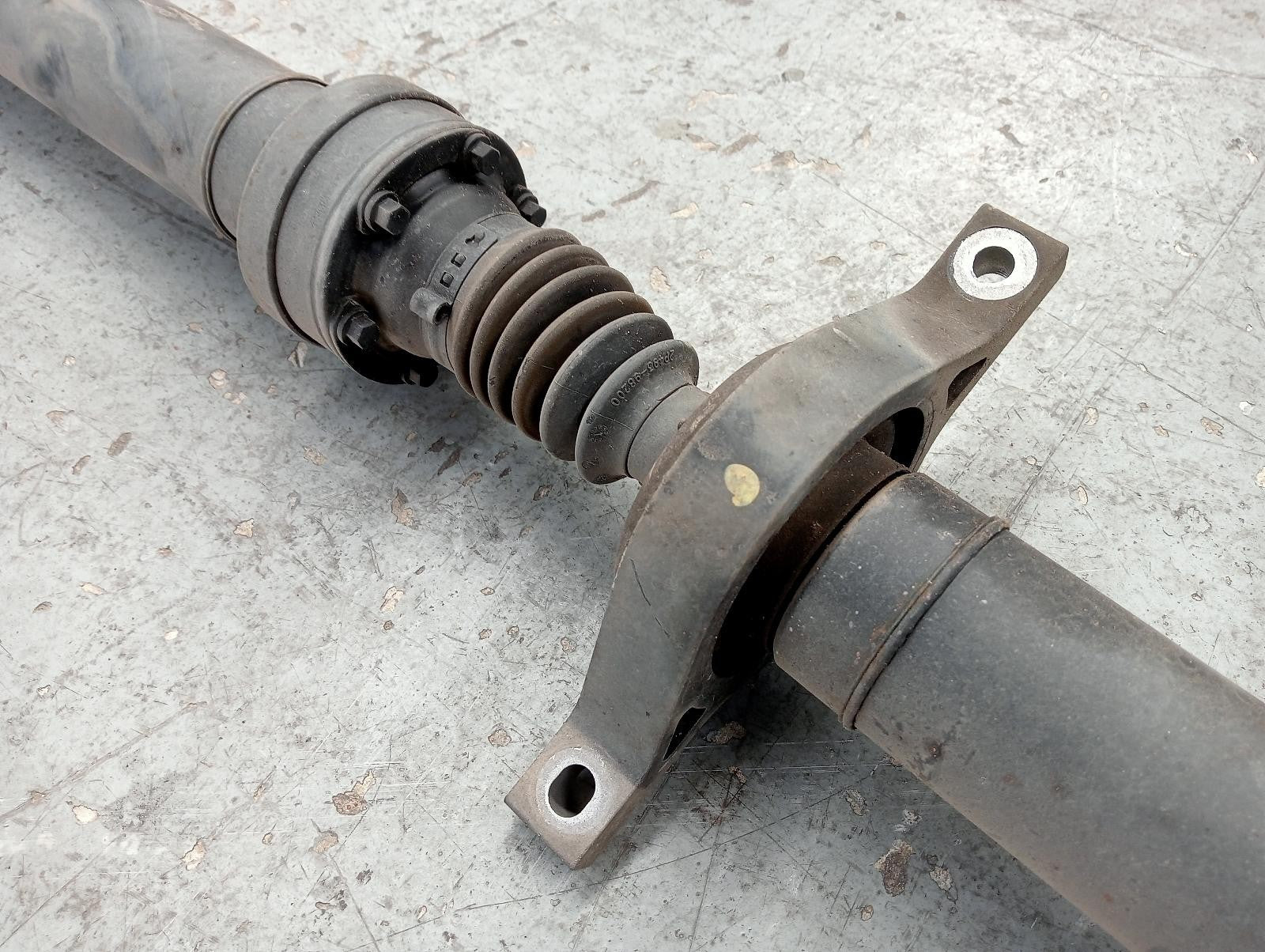 HYUNDAI IX35 REAR PROP SHAFT 2.0, D4H4, DIESEL, LM SERIES, 11/09-01/16 ...