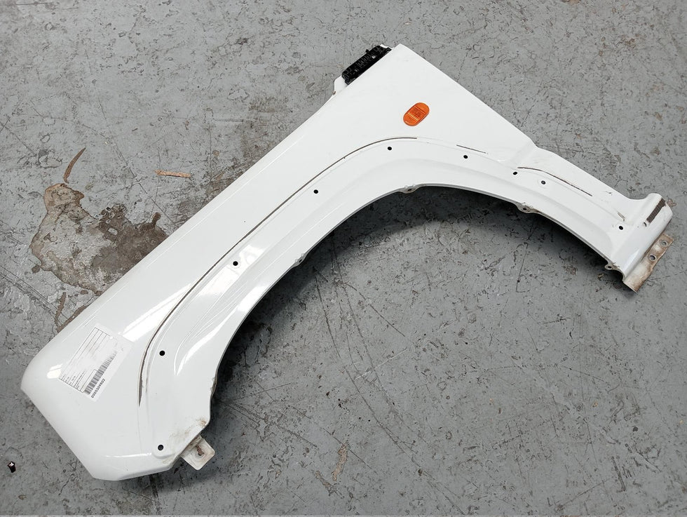 SUZUKI JIMNY LEFT GUARD GJ, 10/18- 2020 – JCS Parts Adelaide