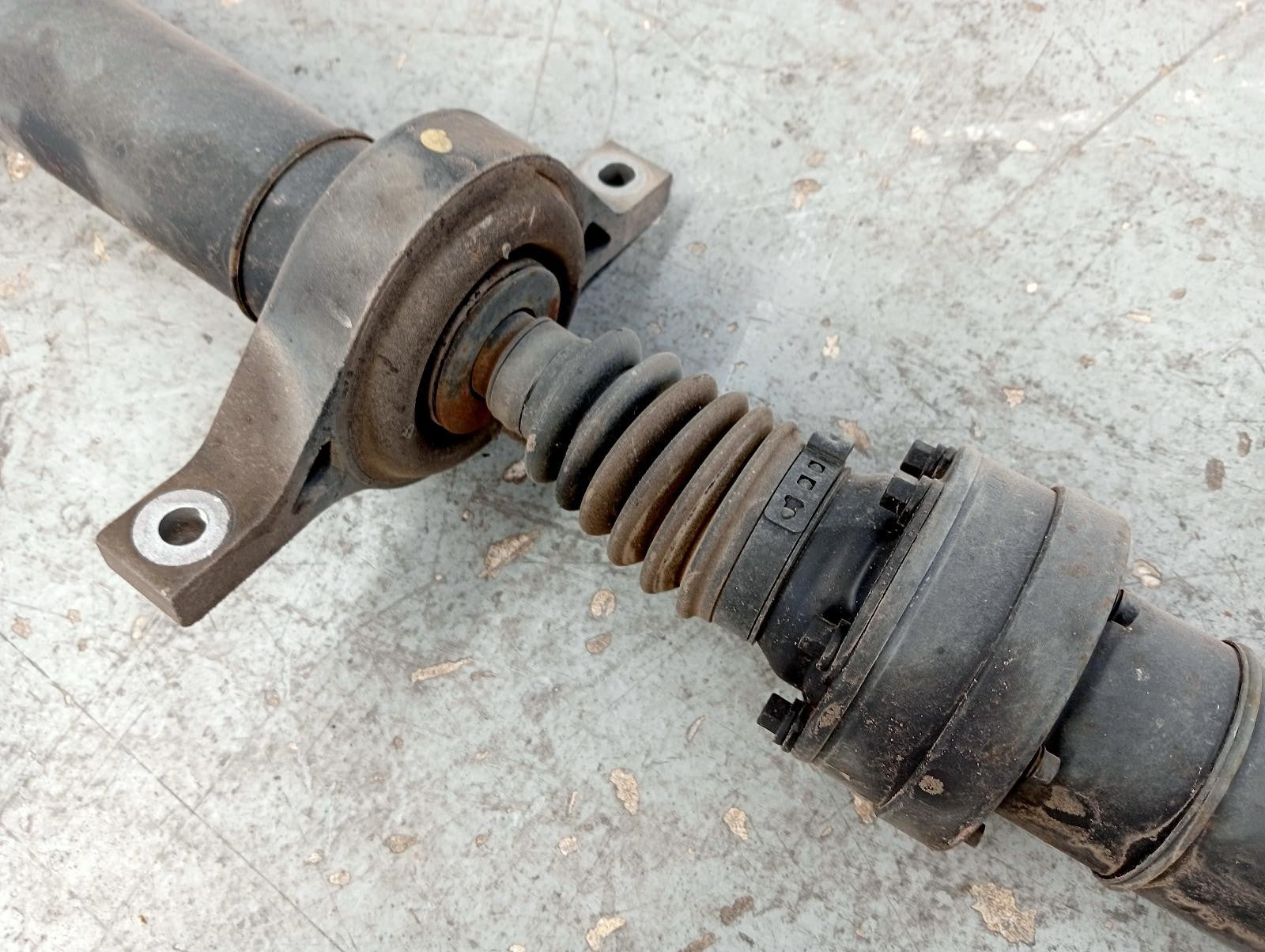 HYUNDAI IX35 REAR PROP SHAFT 2.0, D4H4, DIESEL, LM SERIES, 11/09-01/16 ...