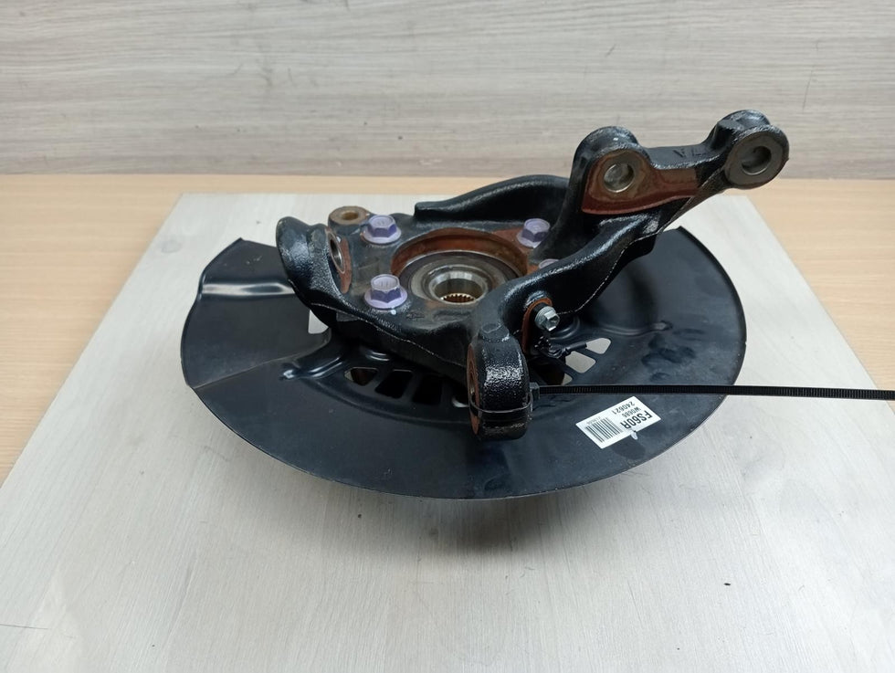 TOYOTA RAV4 RIGHT FRONT HUB ASSEMBLY XA50, AWD, 11/18- 2024 – JCS Parts ...