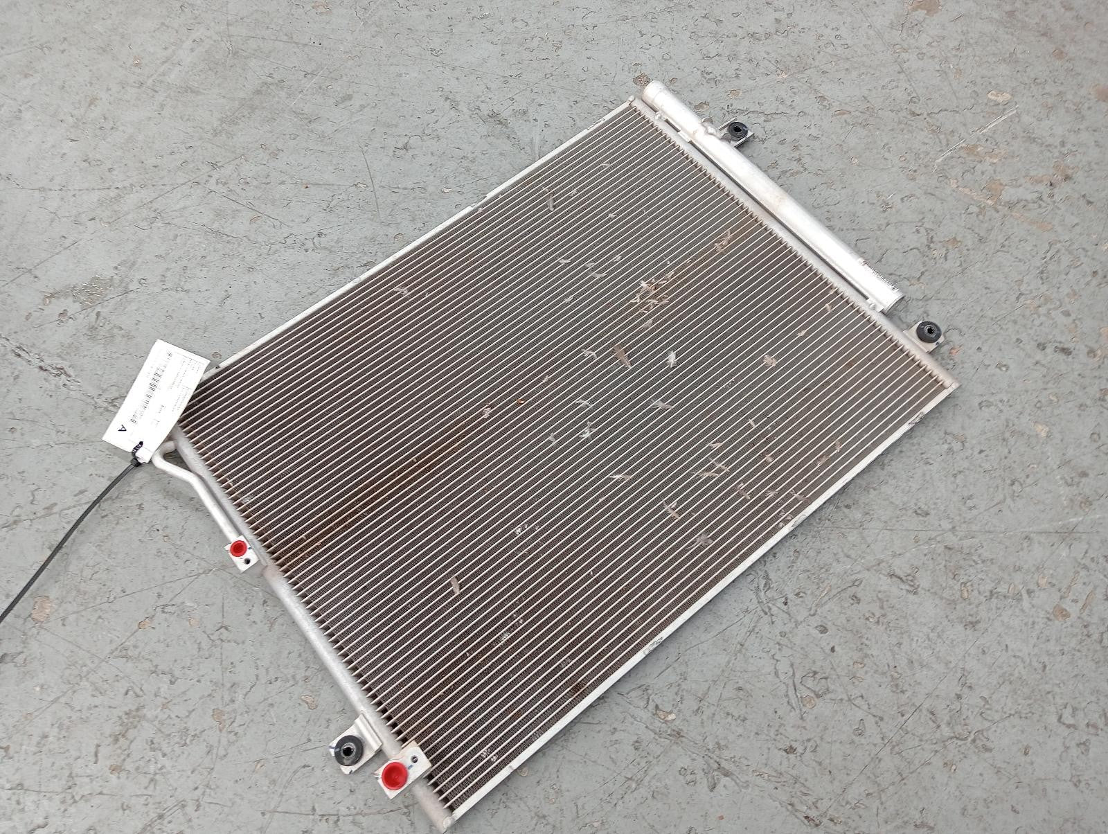 GREAT WALL CANNON UTE A/C CONDENSER NPW, DIESEL, 09/20- 2024 – JCS ...