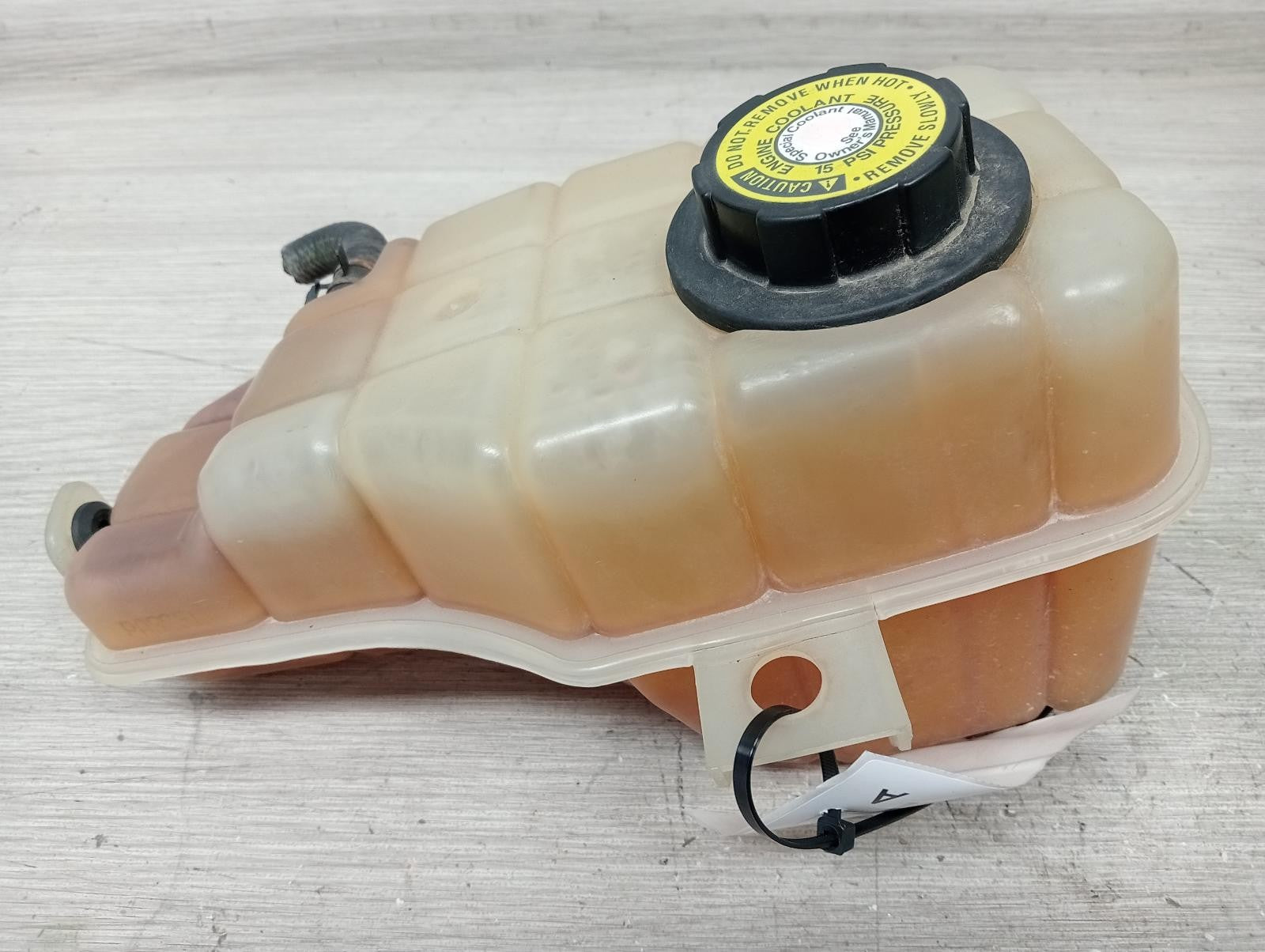 HOLDEN COMMODORE OVERFLOW BOTTLE VT-VY, 5.7, 09/97-08/04 2002 – JCS ...