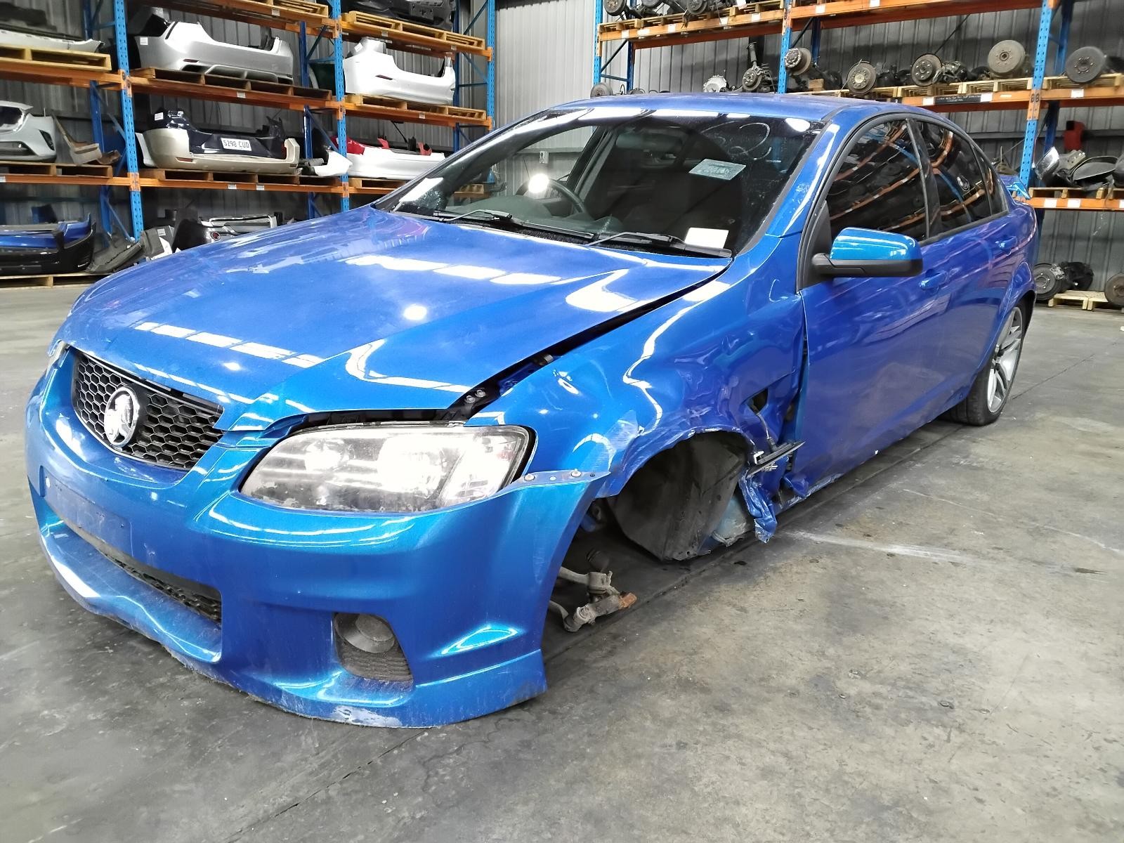 HOLDEN COMMODORE LOCK MECHANISM BOOTLID LOCK (ON REAR PANEL), VE-VF, 0 ...