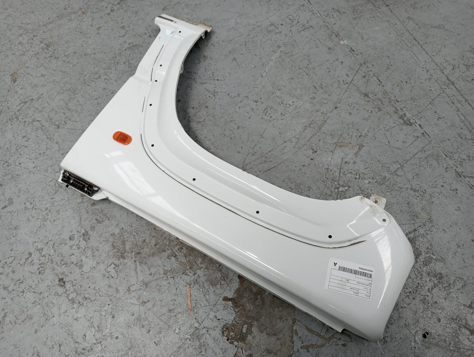 SUZUKI JIMNY LEFT GUARD GJ, 10/18- 2020 – JCS Parts Adelaide