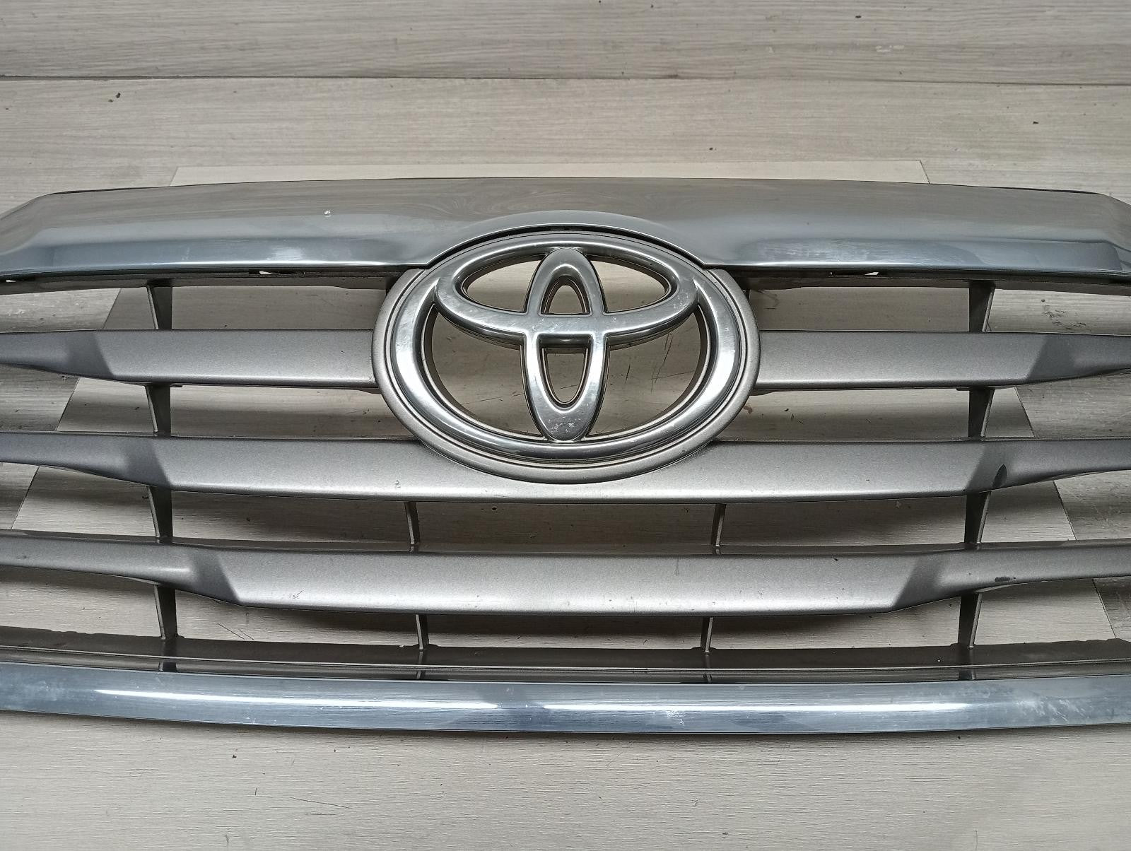 TOYOTA HILUX GRILLE RADIATOR GRILLE, SR5, 07/11-08/15 2012 – JCS Parts ...