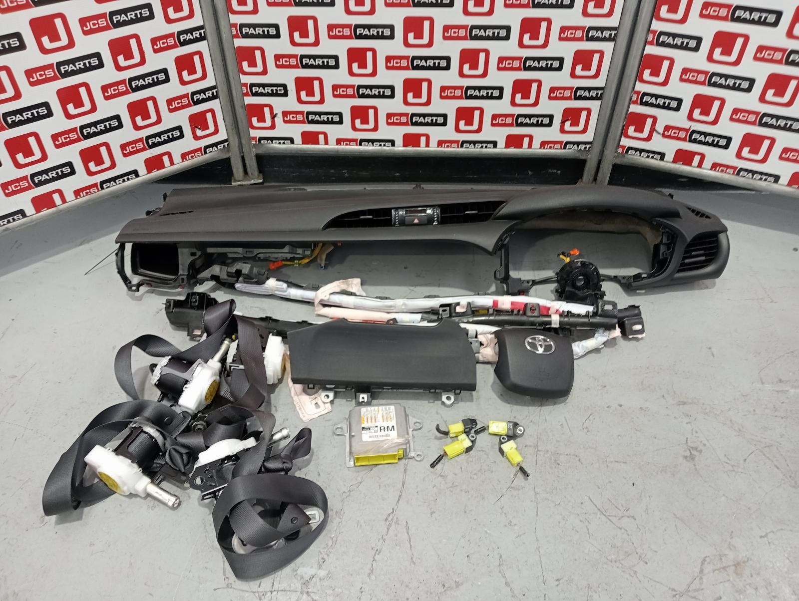TOYOTA HILUX AIRBAG ASSEMBLY DUAL CAB, DUAL AIRBAG ASSY, 07/20- 20 21 ...