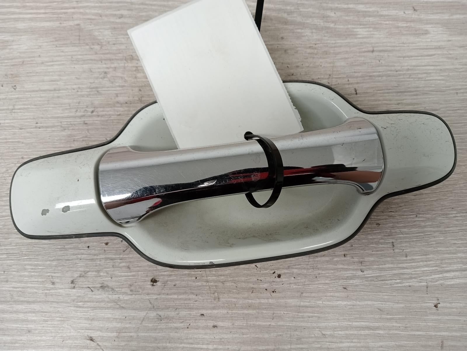 HOLDEN RODEO DOOR HANDLE OUTER, RH REAR, CHROME, RA, 03/03-07/08 2004 ...