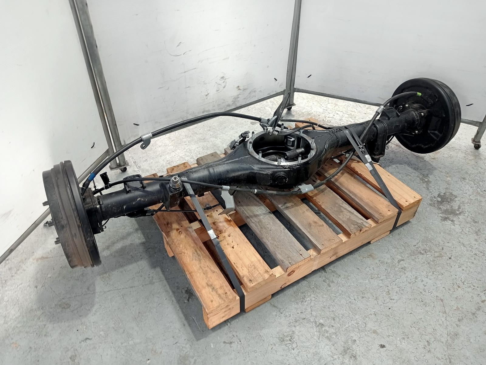 TOYOTA HILUX REAR DIFF HOUSING 4WD, ABS TYPE, 06/15- 2024 – JCS Parts ...