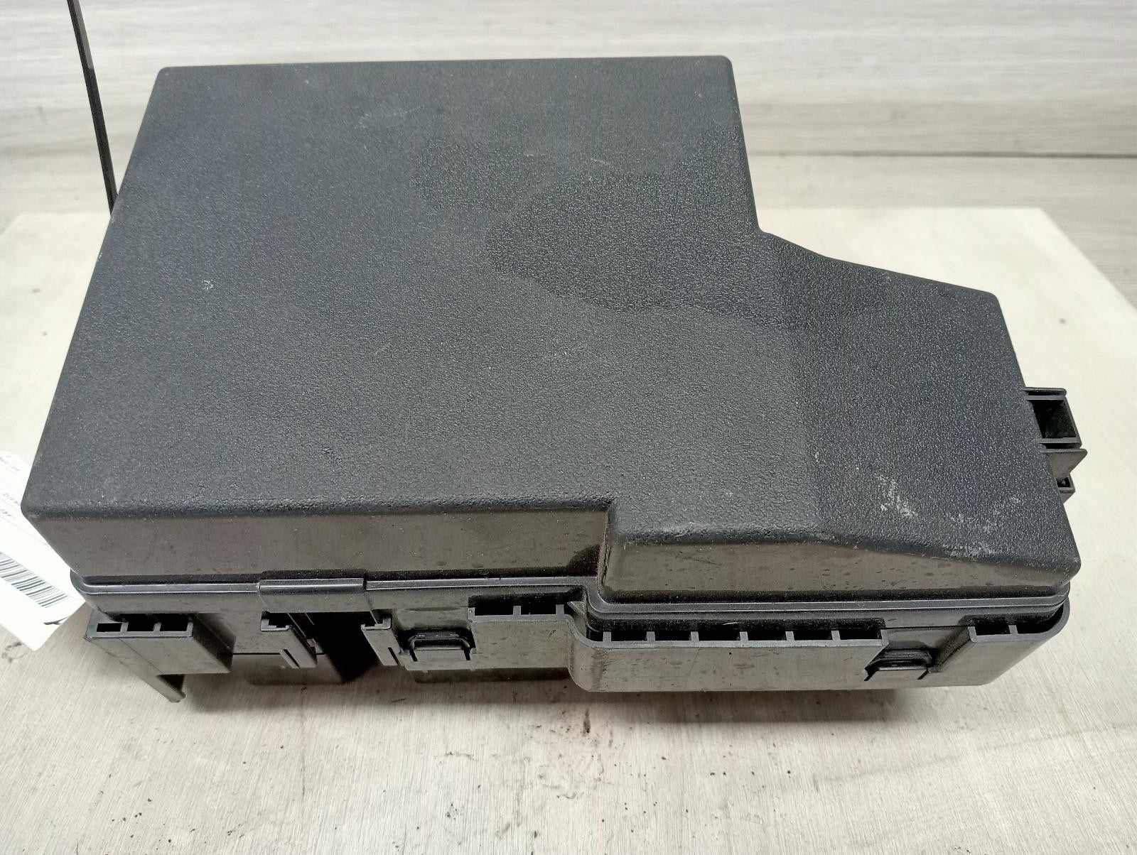 MITSUBISHI TRITON FUSE BOX ENGINE BAY, DIESEL, 2.4, AUTO, MR, 11/18-10 ...