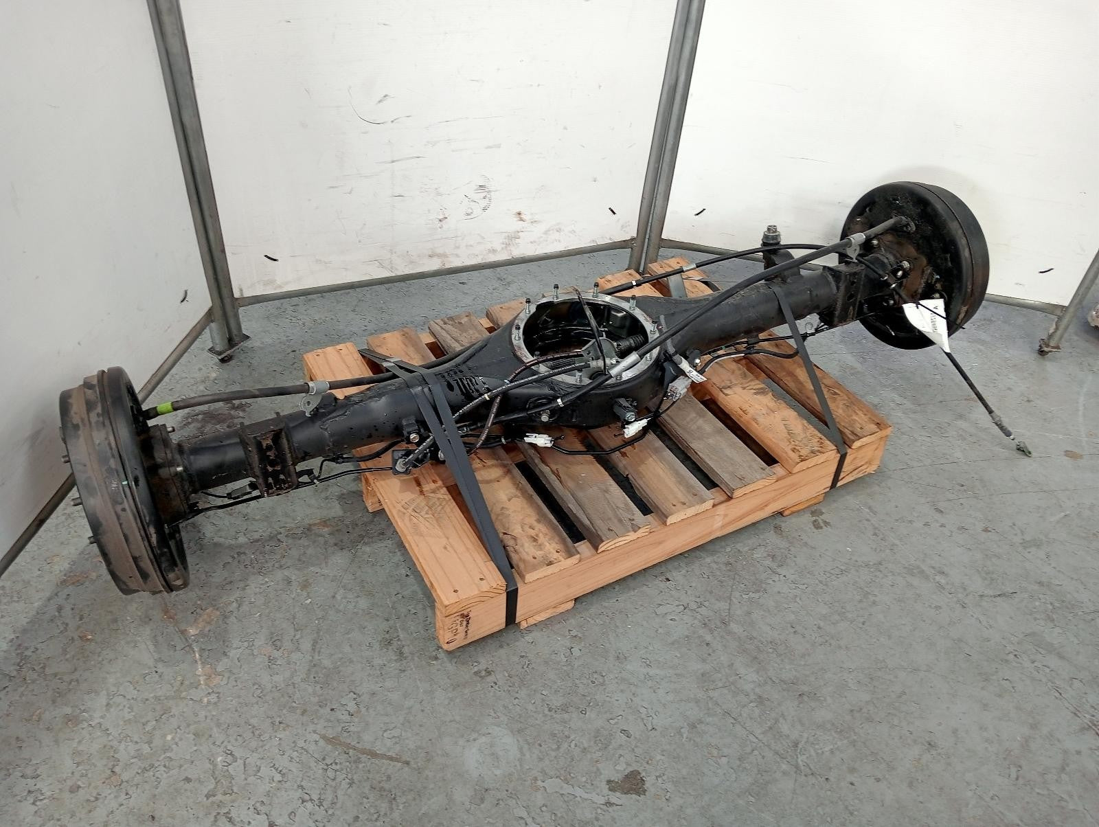 TOYOTA HILUX REAR DIFF HOUSING 4WD, ABS TYPE, 06/15- 2024 – JCS Parts ...