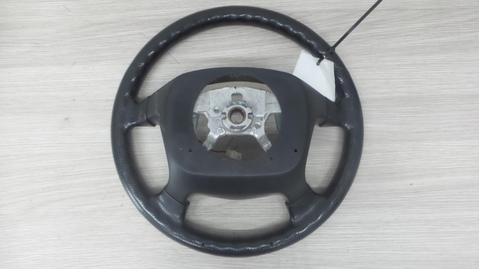 FORD RANGER STEERING WHEEL PK, STANDARD TYPE, 04/09-06/11 2010 – JCS ...