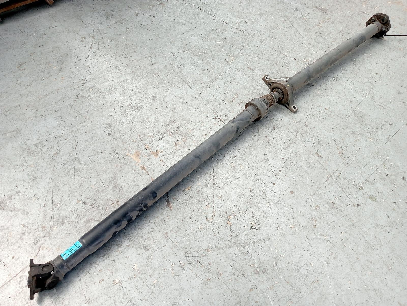 HYUNDAI IX35 REAR PROP SHAFT 2.0, D4H4, DIESEL, LM SERIES, 11/09-01/16 ...