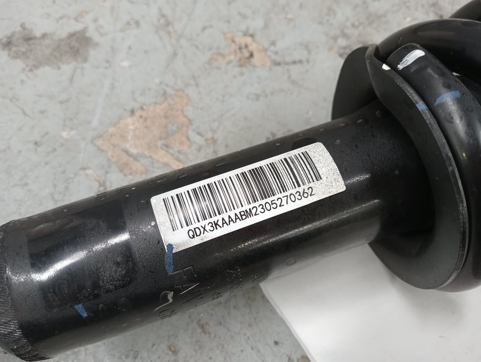 GREAT WALL CANNON UTE LEFT FRONT STRUT NPW, 09/20- 2024 – JCS Parts ...