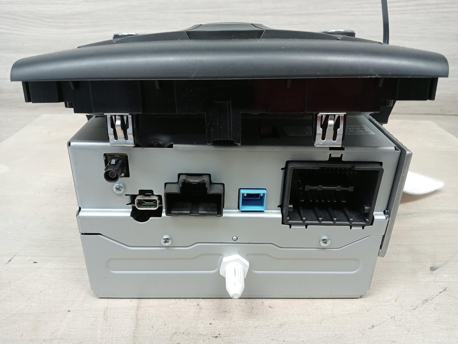 HOLDEN CRUZE STEREO/HEAD UNIT HEAD UNIT, W/ MY LINK SYSTEM, JH, 03/11 ...