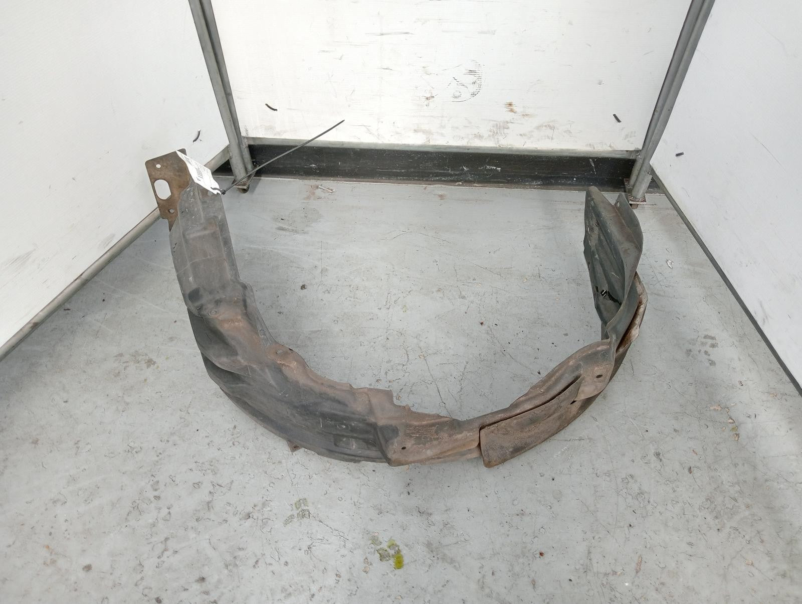 MITSUBISHI ASX LEFT GUARD LINER FRONT, XA-XB, PETROL, 05/10-06/13 2013 ...