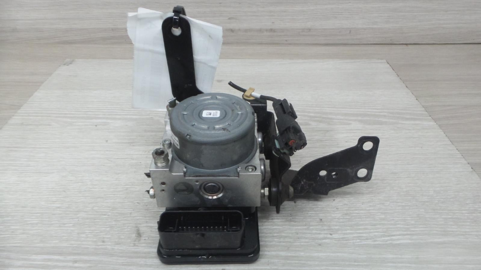 MITSUBISHI OUTLANDER ABS PUMP/MODULATOR ZJ, P/N 4670A756, 10/12-03/15 ...