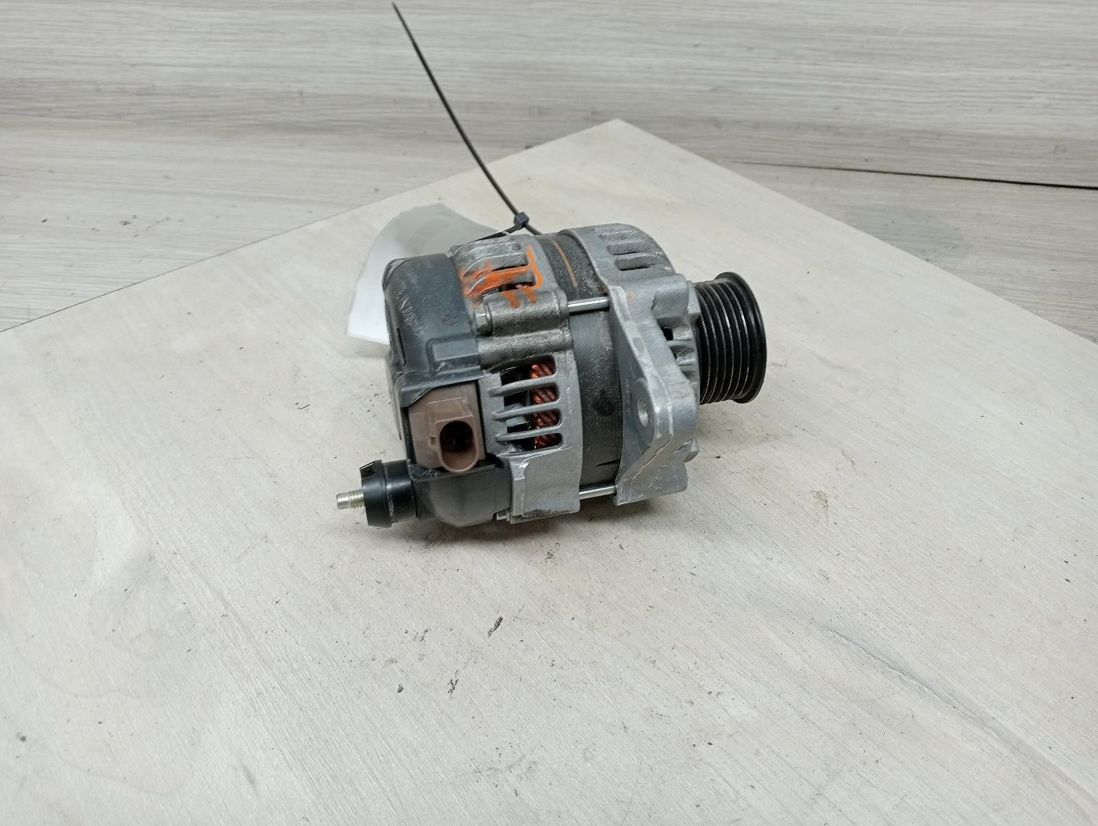 MAZDA BT50 ALTERNATOR TF, DIESEL, 3.0, TURBO, 90 AMP, 07/20 2024 – JCS ...