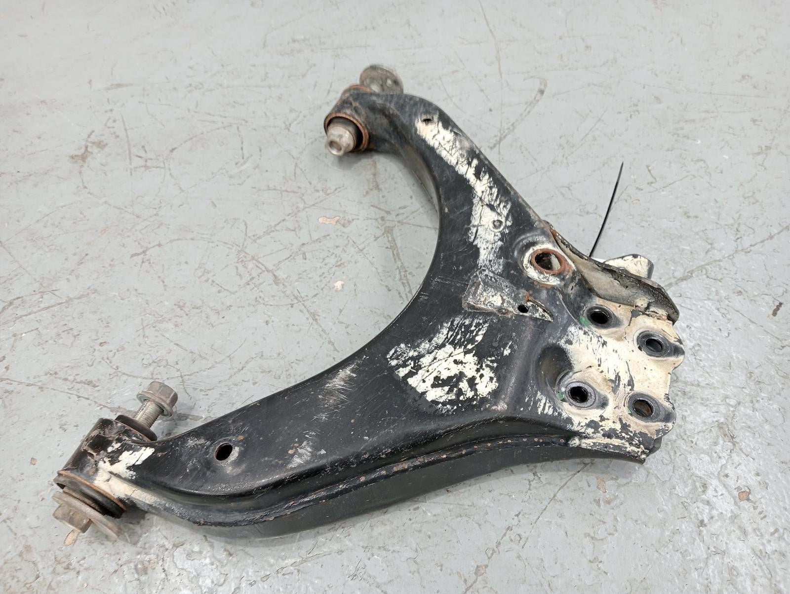 HOLDEN COLORADO LEFT FRONT LOWER CONTROL ARM RG, 07/16-12/20 2017 – JCS ...