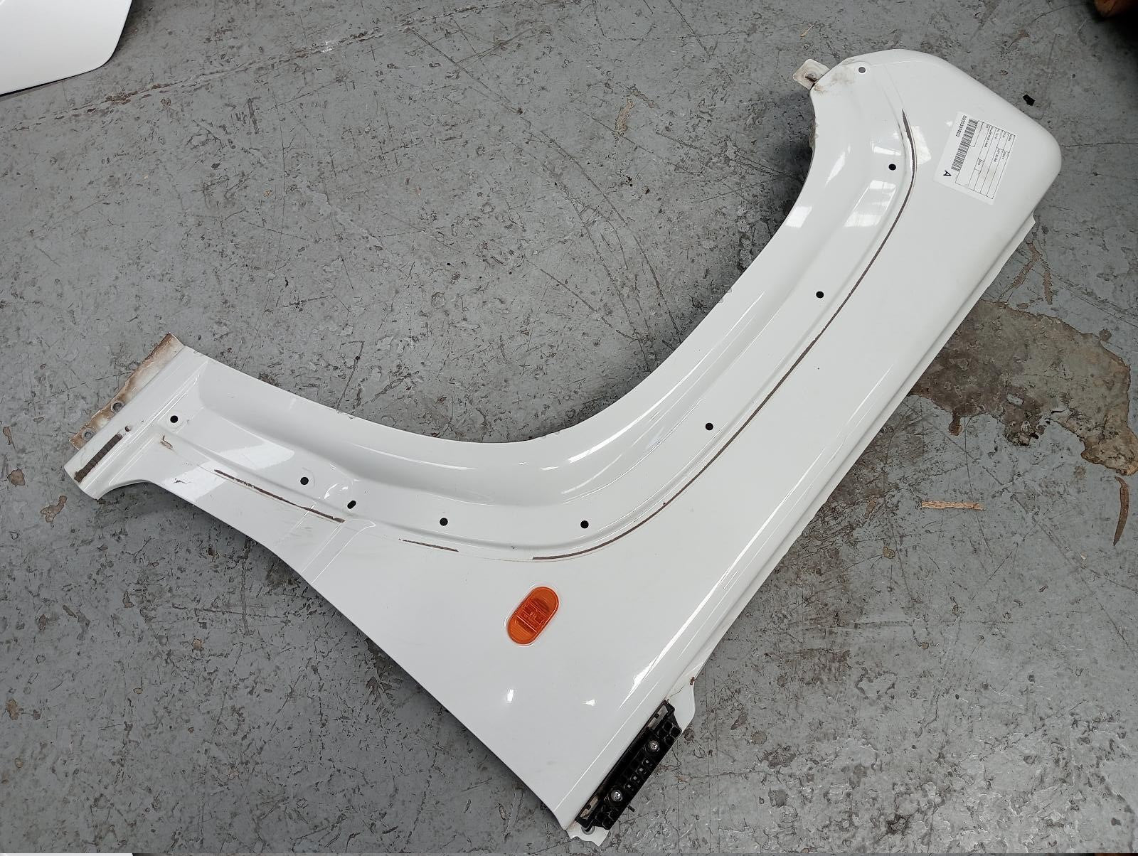 SUZUKI JIMNY LEFT GUARD GJ, 10/18- 2020 – JCS Parts Adelaide