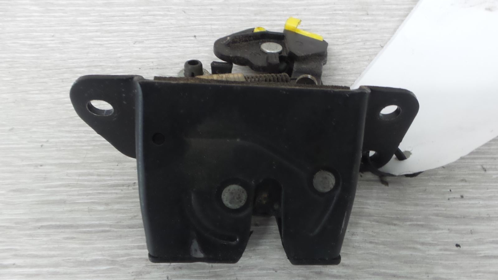 HOLDEN CAPTIVA LOCK MECHANISM TAILGATE LOCK, CAPTIVA 7, CG, 01/11-12/1 ...