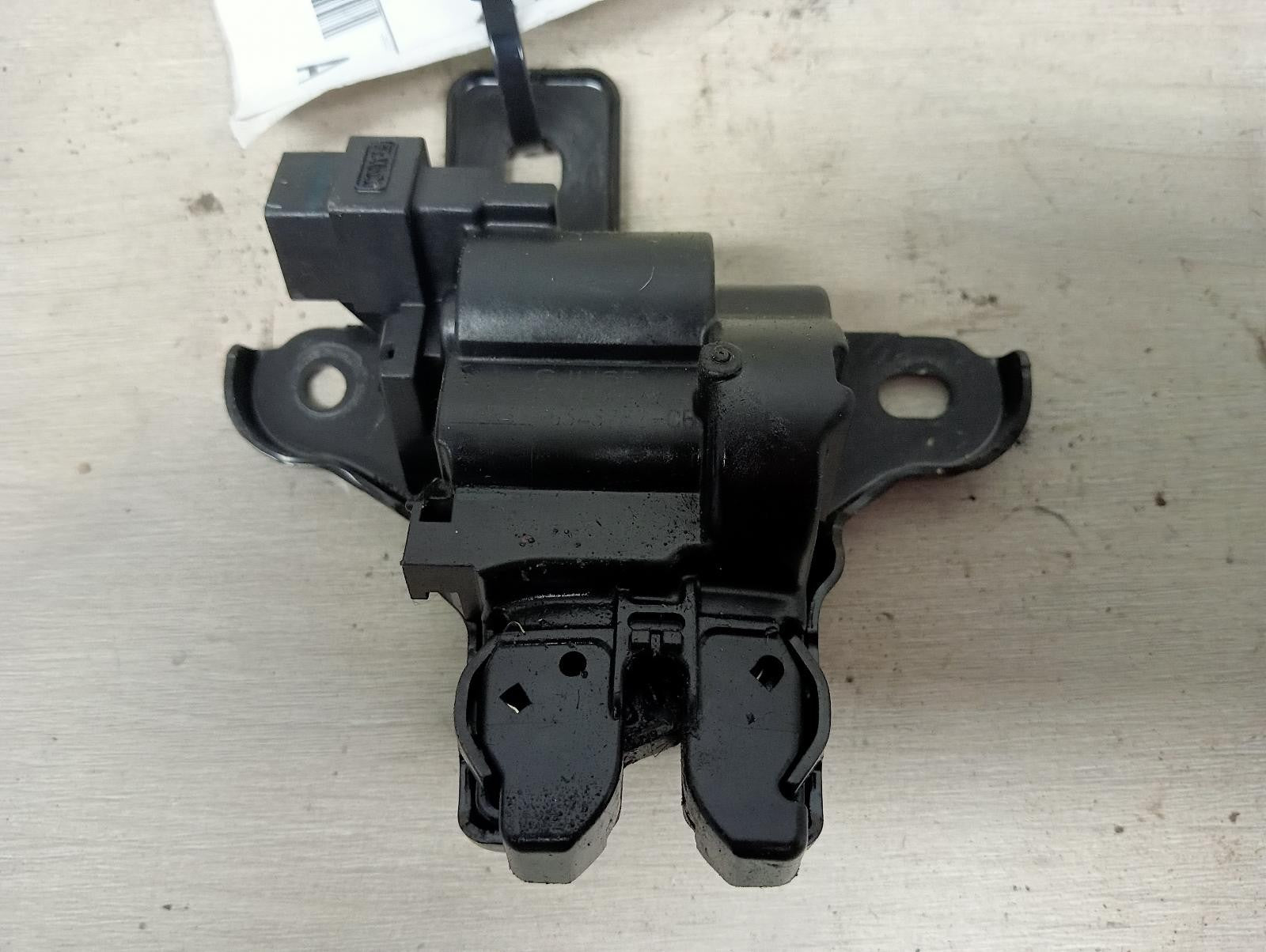 FORD MUSTANG LOCK MECHANISM BOOTLID LOCK, FM-FN, COUPE, 08/15-04/23 20 ...