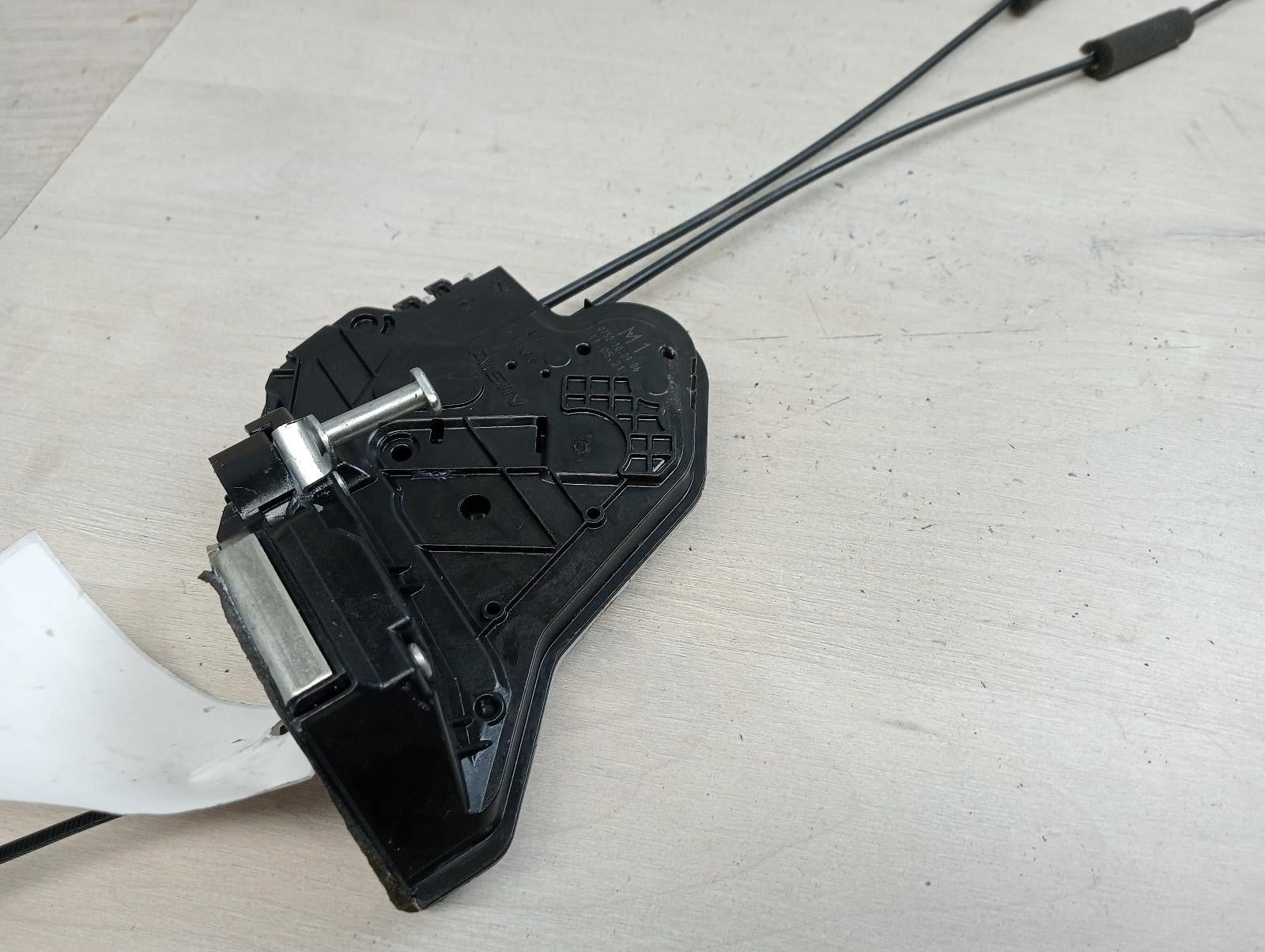 TOYOTA HILUX LOCK MECHANISM LEFT REAR DOOR LOCK, WORKMATE, DUAL CAB, 0 ...