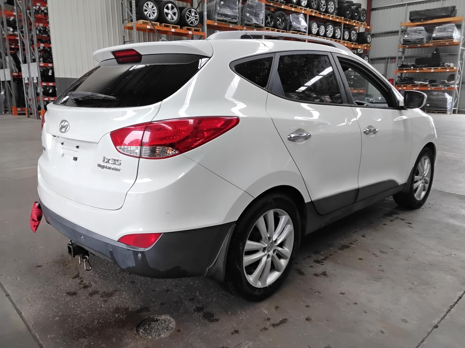 HYUNDAI IX35 BONNET LM SERIES, 11/09-01/16 2011 – JCS Parts Adelaide