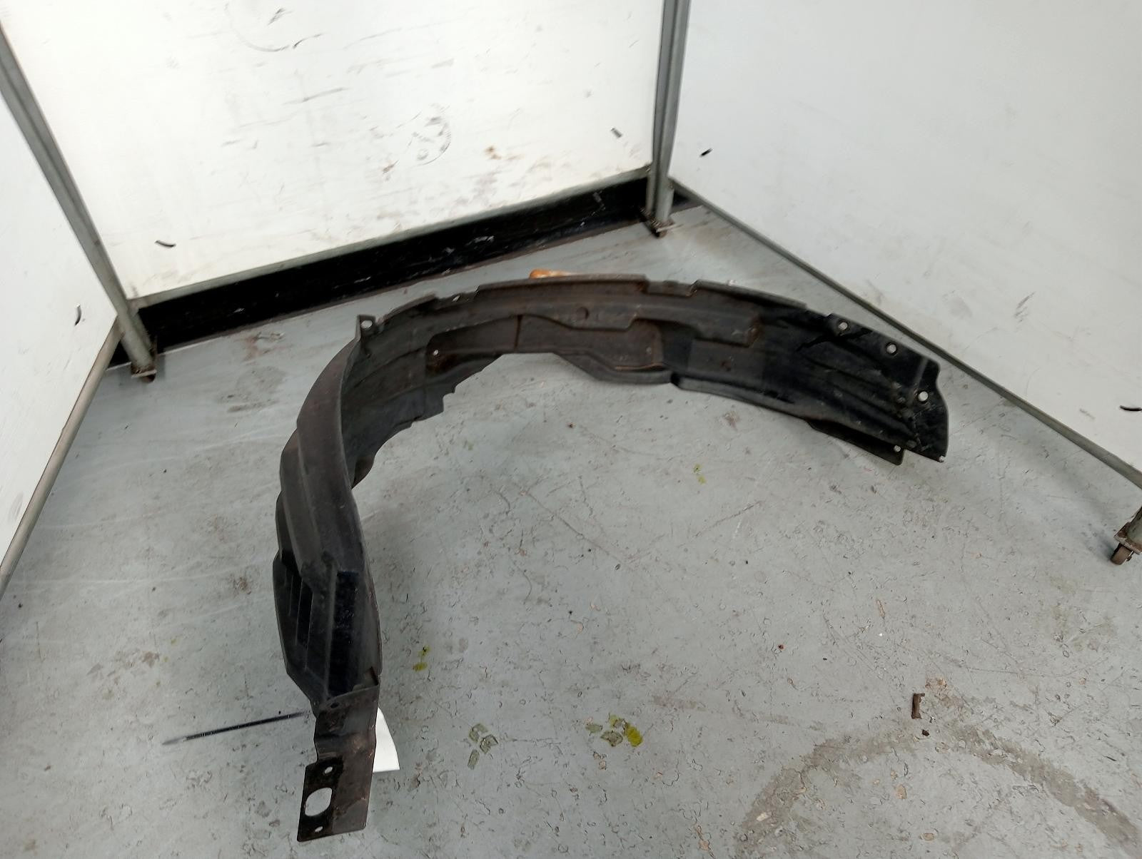 MITSUBISHI ASX LEFT GUARD LINER FRONT, XA-XB, PETROL, 05/10-06/13 2013 ...