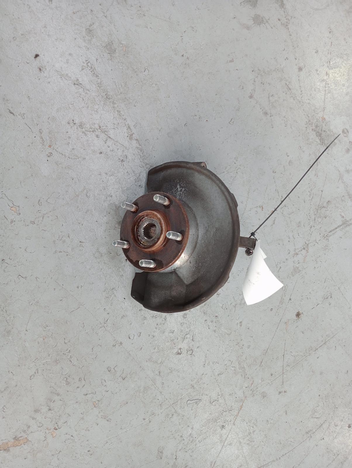 MITSUBISHI ASX LEFT FRONT HUB ASSEMBLY XA-XD, 05/10- 2013 – JCS Parts ...