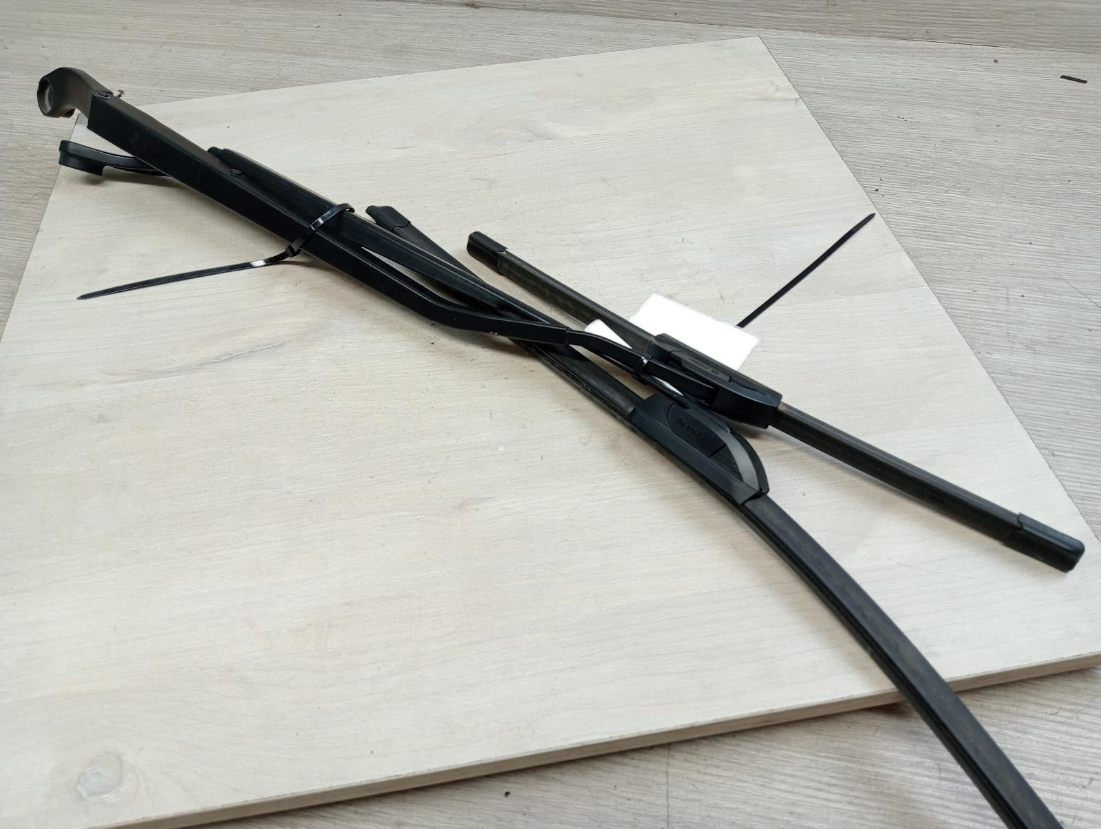 GREAT WALL CANNON UTE WIPER ARM FRONT (PAIR), NPW, 09/20- 2024 – JCS ...