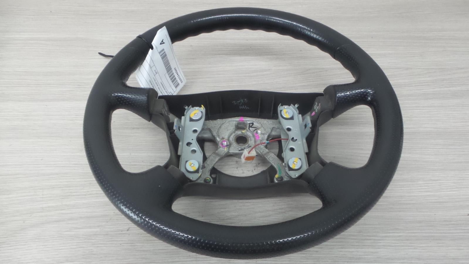 FORD RANGER STEERING WHEEL PK, STANDARD TYPE, 04/09-06/11 2010 – JCS ...