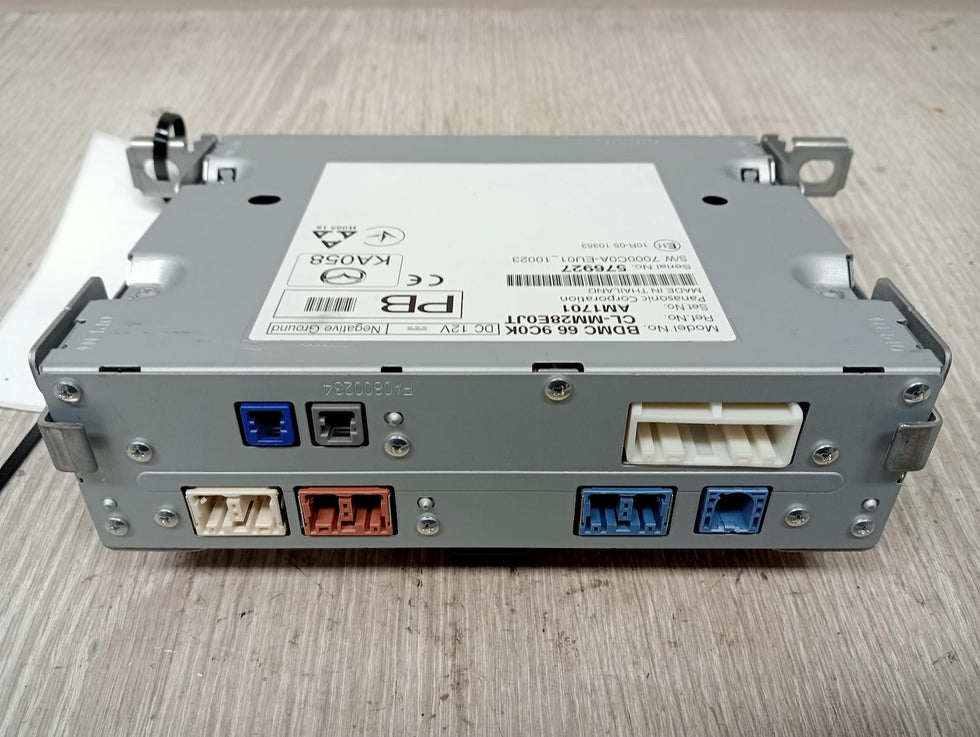 MAZDA 3 STEREO/HEAD UNIT HEAD UNIT, 10.25IN, BP, 03/19 2020 – JCS Parts ...