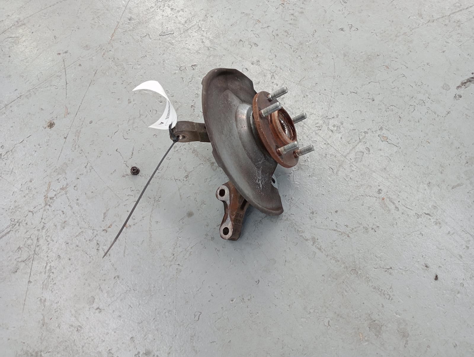 MITSUBISHI ASX LEFT FRONT HUB ASSEMBLY XA-XD, 05/10- 2013 – JCS Parts ...