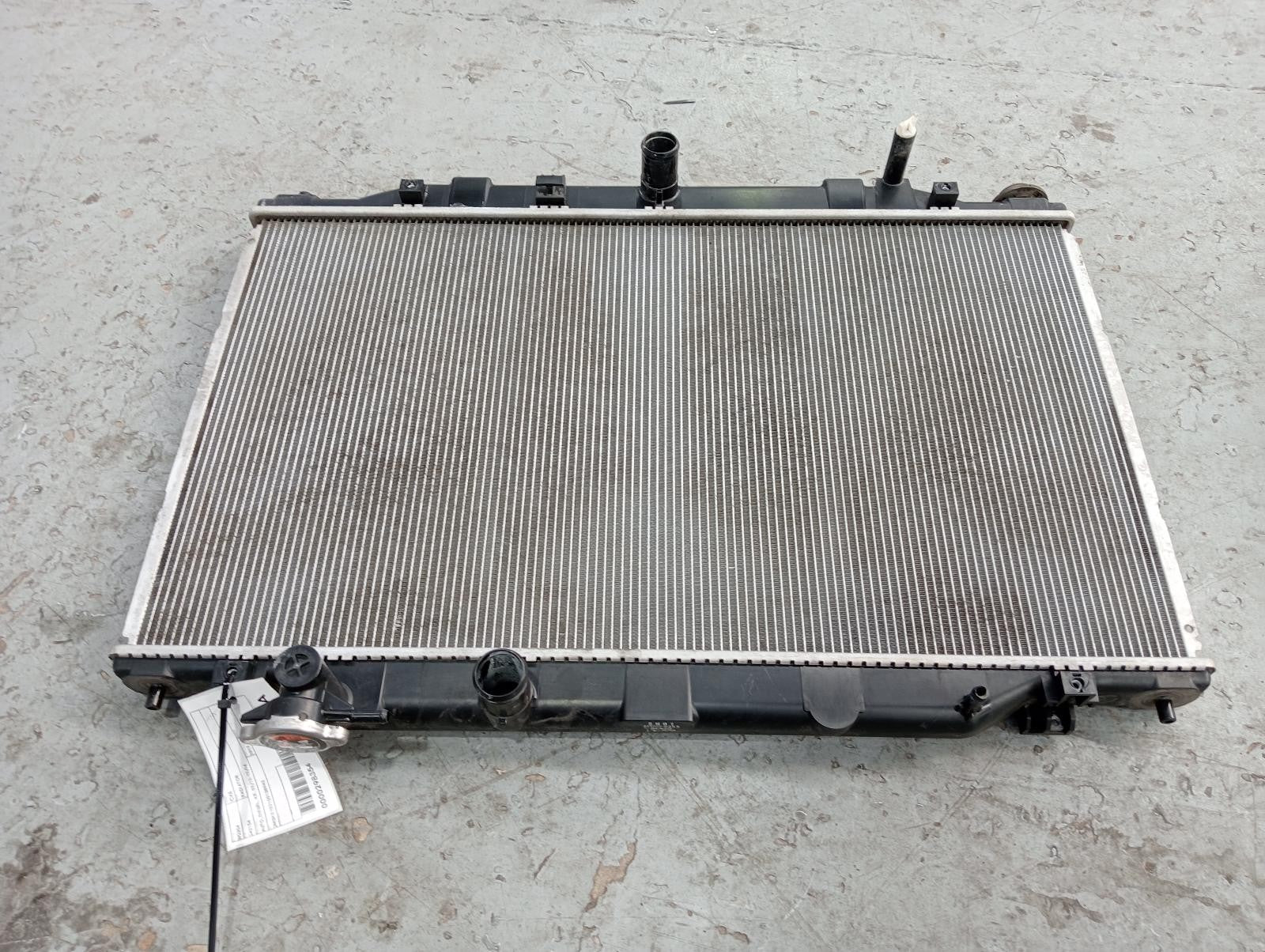 MAZDA CX5 RADIATOR AUTO, DIESEL, KE, 02/12-12/16 2013 – JCS Parts Adelaide