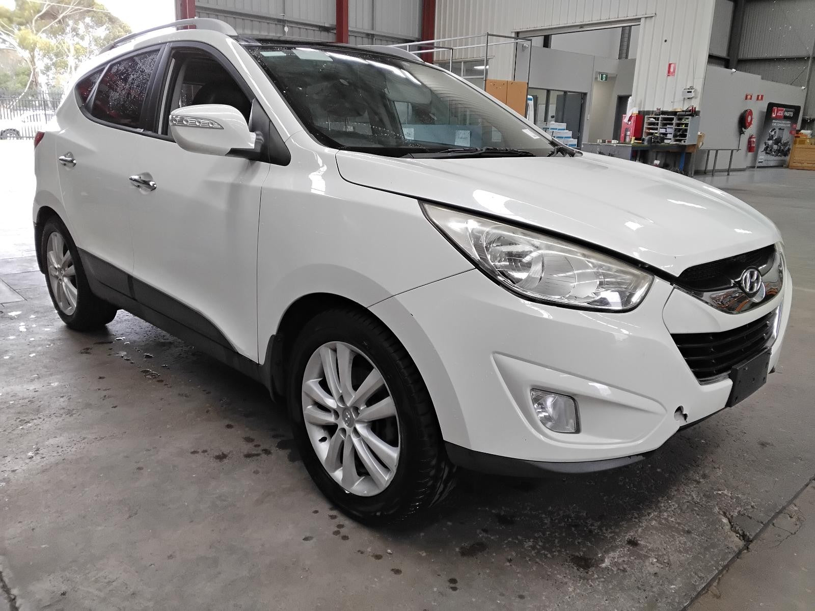 HYUNDAI IX35 BONNET LM SERIES, 11/09-01/16 2011 – JCS Parts Adelaide