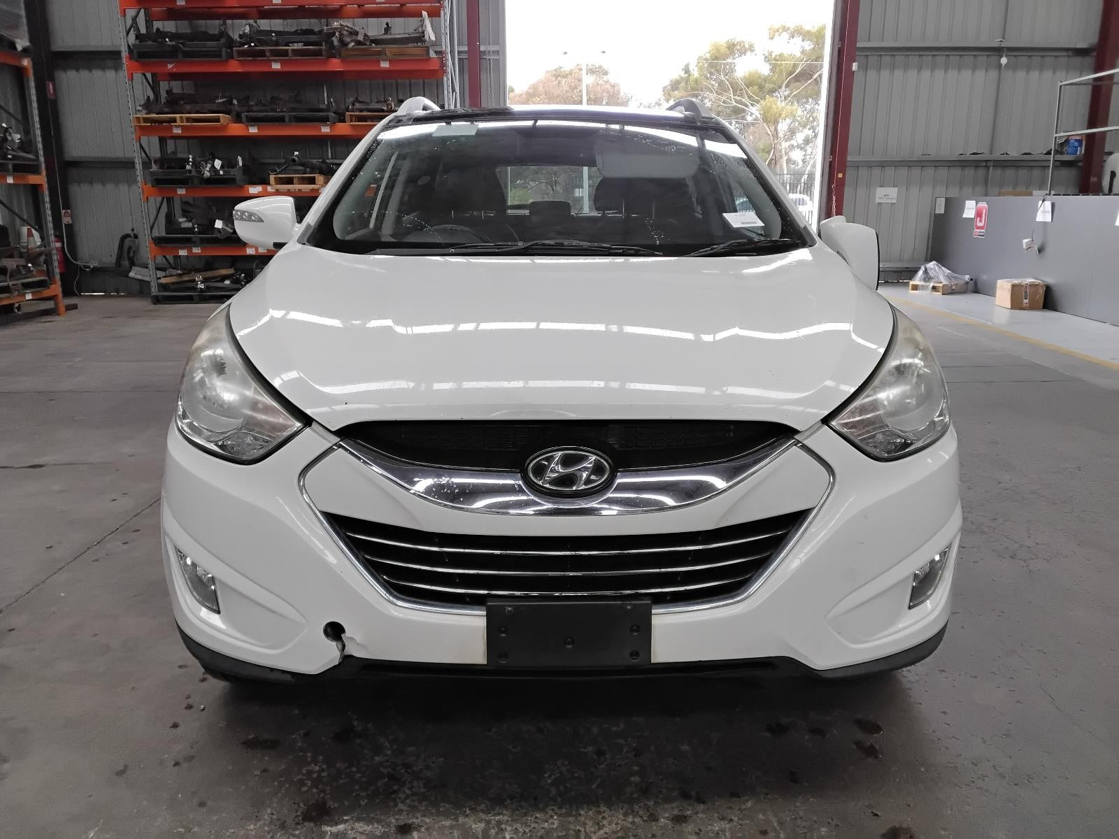 HYUNDAI IX35 BONNET LM SERIES, 11/09-01/16 2011 – JCS Parts Adelaide