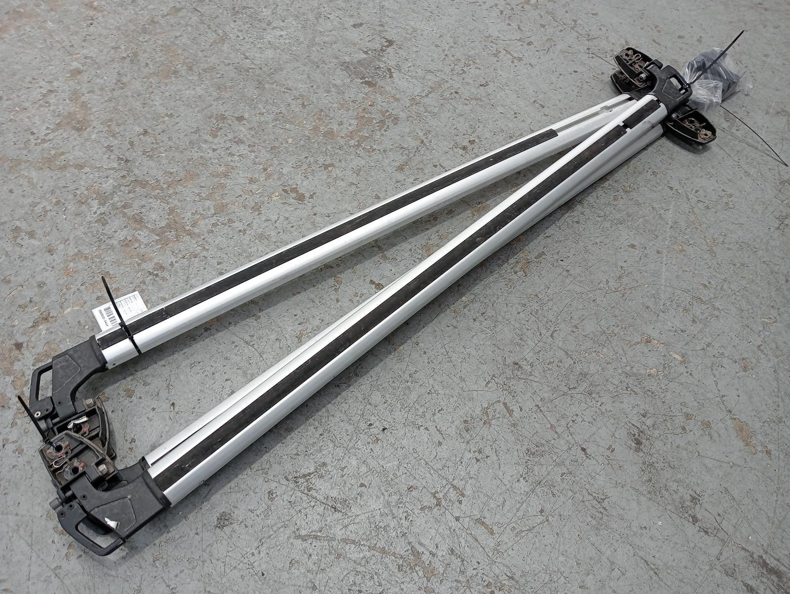 FORD TRANSIT CUSTOM ROOF RACK/BARS ROOF RACKS, VN, 09/13- 2021 – JCS ...