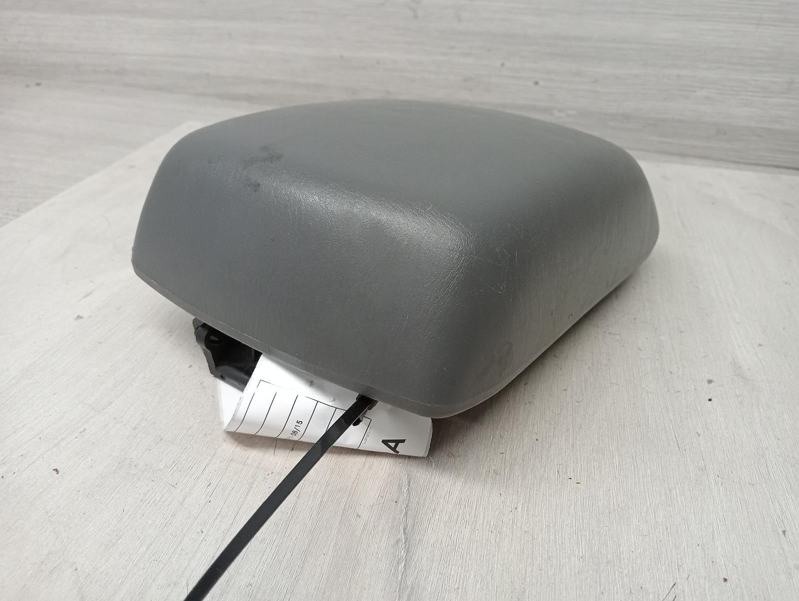 TOYOTA HILUX CONSOLE CENTRE CONSOLE LID ONLY, GREY (DARK), 07/11-08/15 ...