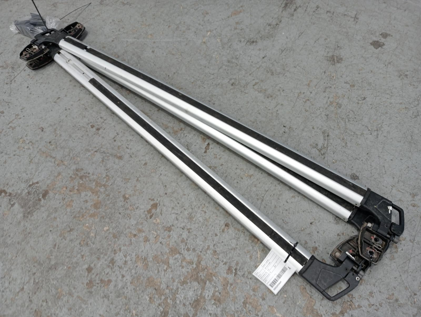 FORD TRANSIT CUSTOM ROOF RACK/BARS ROOF RACKS, VN, 09/13- 2021 – JCS ...