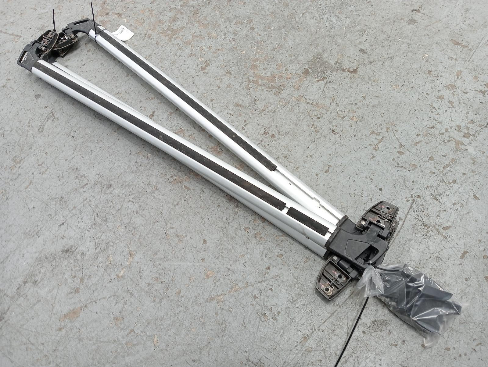 FORD TRANSIT CUSTOM ROOF RACK/BARS ROOF RACKS, VN, 09/13- 2021 – JCS ...