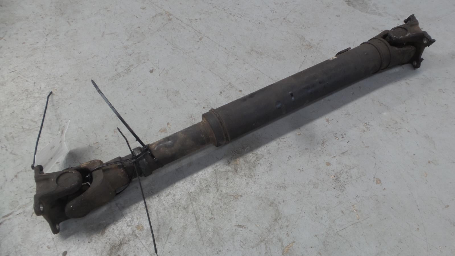 TOYOTA PRADO FRONT PROP SHAFT DIESEL, MANUAL T/M, 120/150 SERIES, 02/0 ...