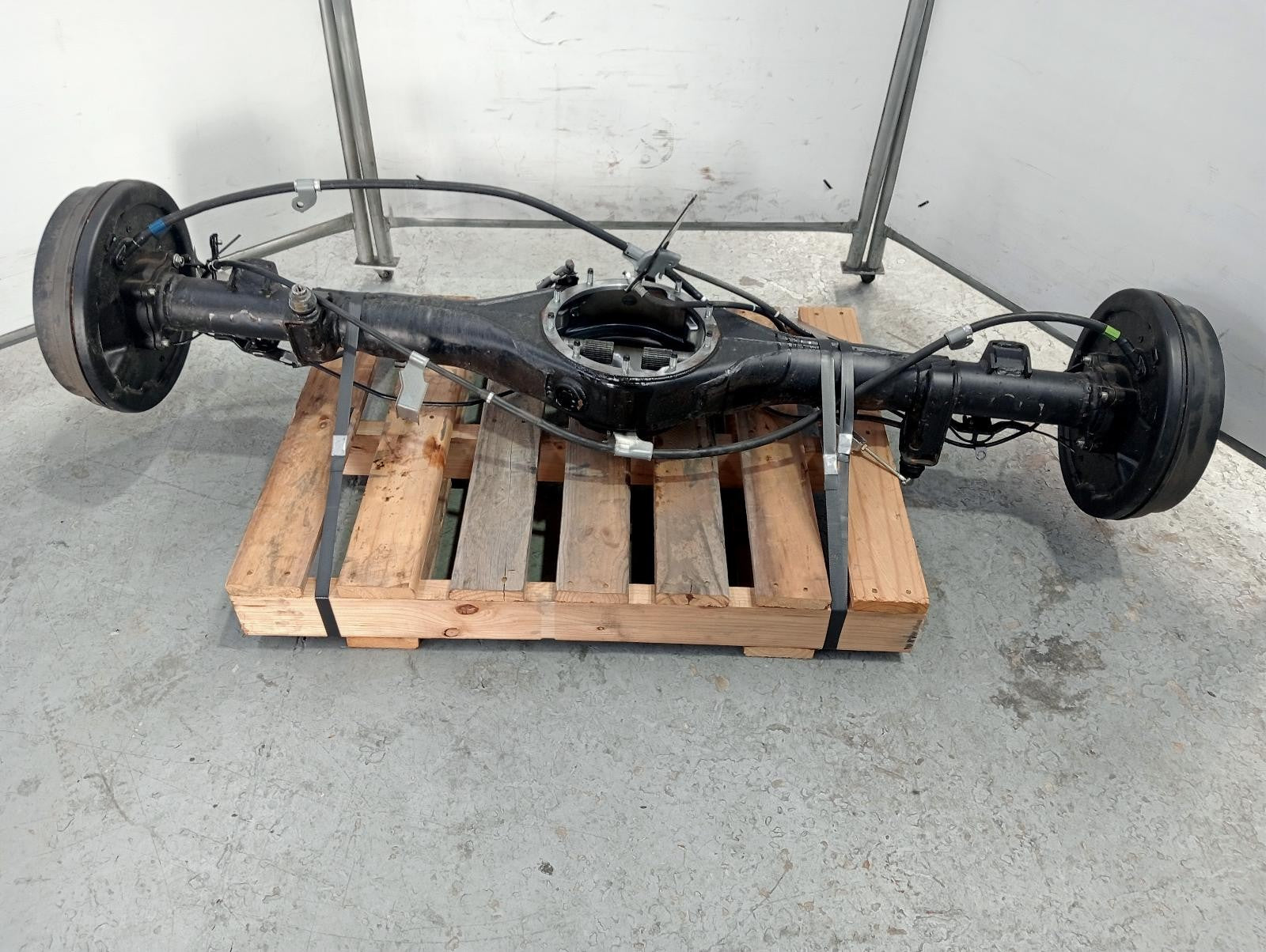 TOYOTA HILUX REAR DIFF HOUSING 4WD, ABS TYPE, 06/15- 2024 – JCS Parts ...