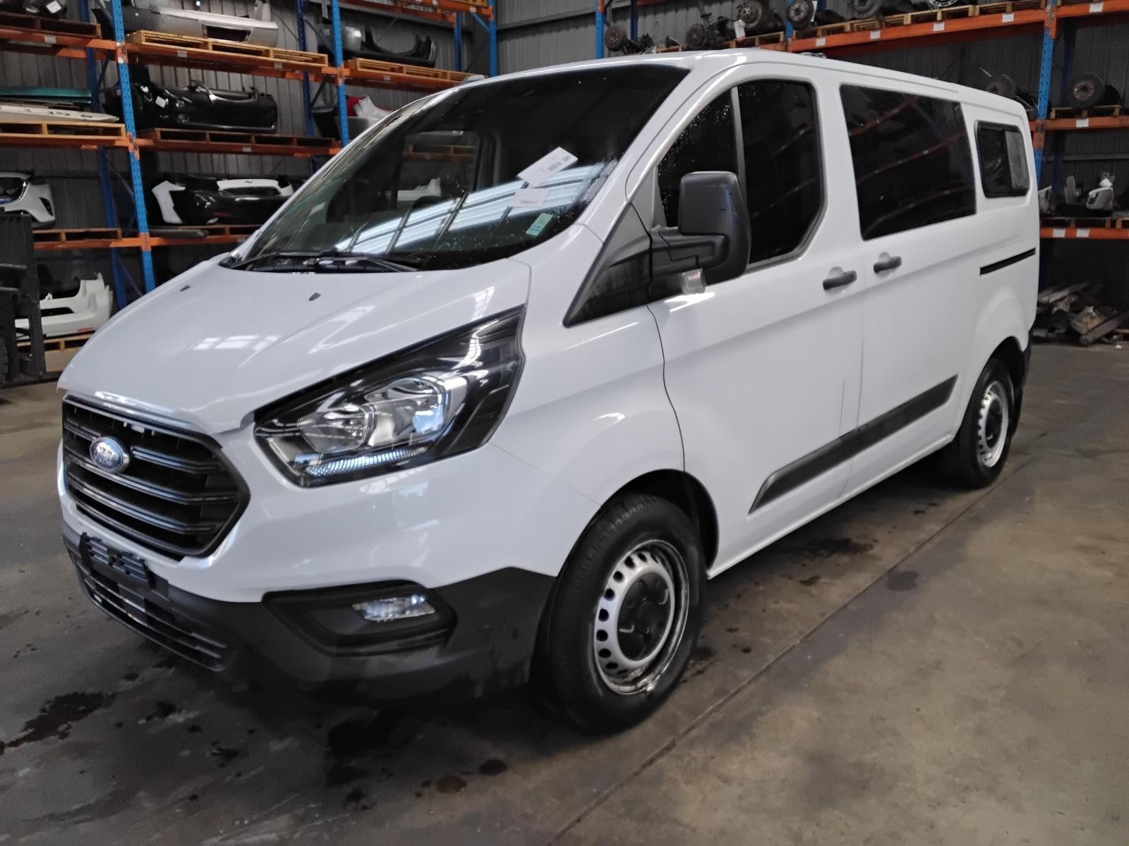 FORD TRANSIT CUSTOM ROOF RACK/BARS ROOF RACKS, VN, 09/13- 2021 – JCS ...