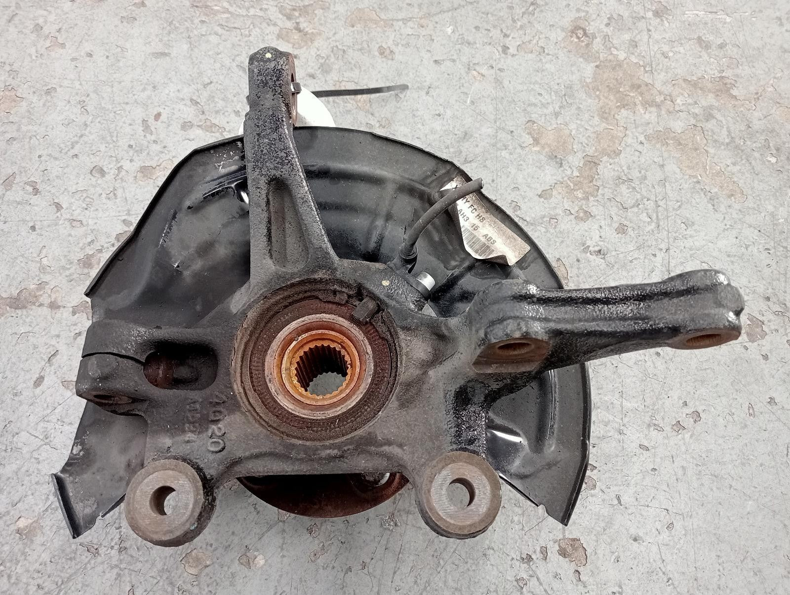 HOLDEN BARINA LEFT FRONT HUB ASSEMBLY TM, 09/11-12/18 2014 – JCS Parts ...