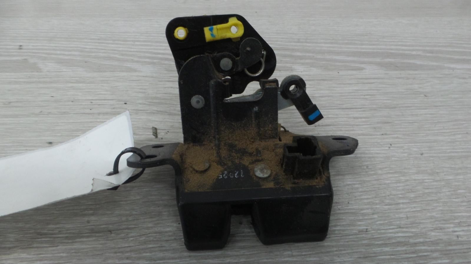 HOLDEN CAPTIVA LOCK MECHANISM TAILGATE LOCK, CAPTIVA 7, CG, 01/11-12/1 ...