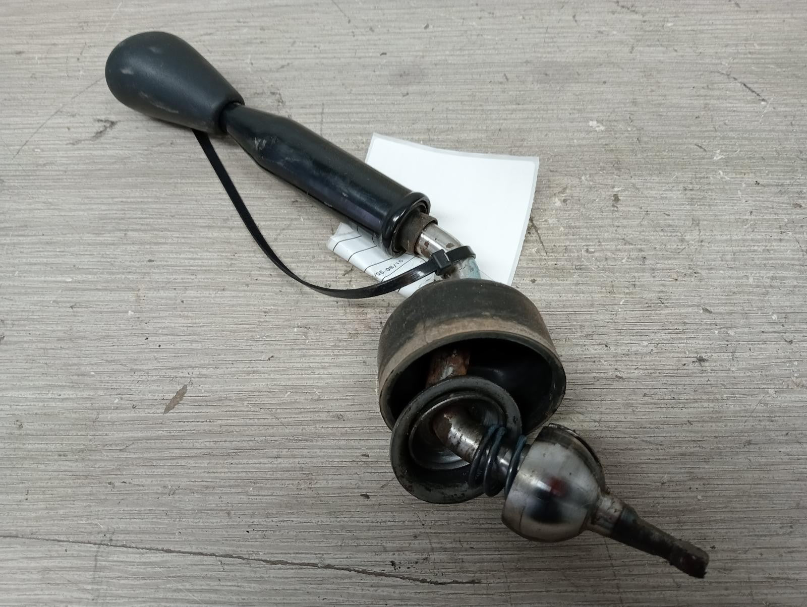 TOYOTA HILUX GEAR STICK/SHIFTER TRANSFER CASE SHIFTER, MANUAL T/M, 4WD ...